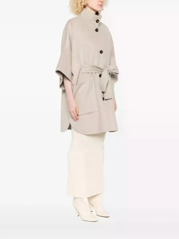 Liu Jo Button-fastening Single-breasted Coat