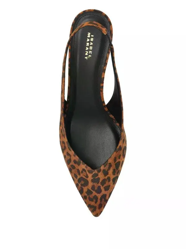 Isabel Marant Étoile 50mm Padim Slingback Pumps