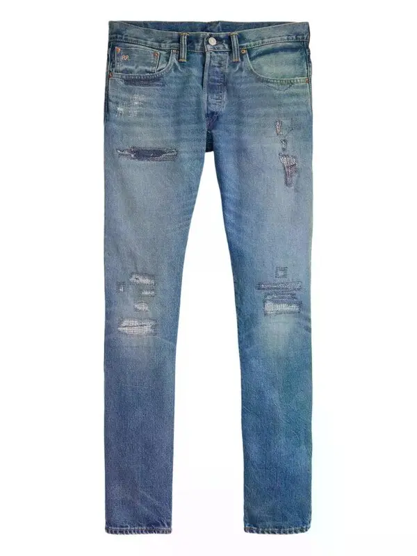 Ralph Lauren Claremont Slim-fit Jeans
