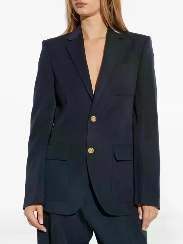 Dsquared2 Carolyn Single-breasted Blazer