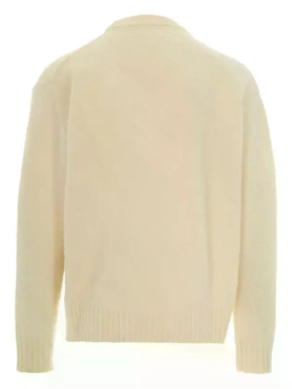 Axel Arigato Patch Beyond Crew-neck Sweater