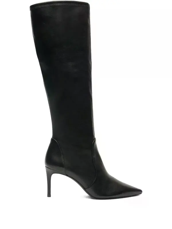STUART WEITZMAN Knee-high Pointed-toe Boots