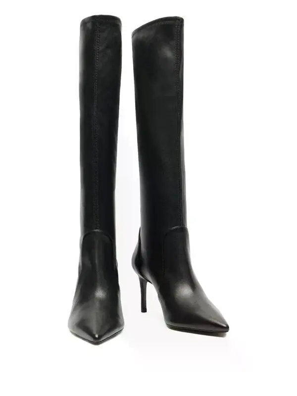 STUART WEITZMAN Knee-high Pointed-toe Boots