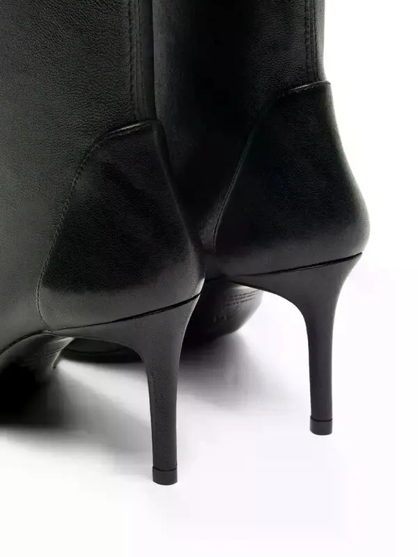 STUART WEITZMAN Knee-high Pointed-toe Boots