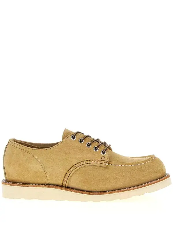 Red Wing Moc Oxford Shoes - Neutrals