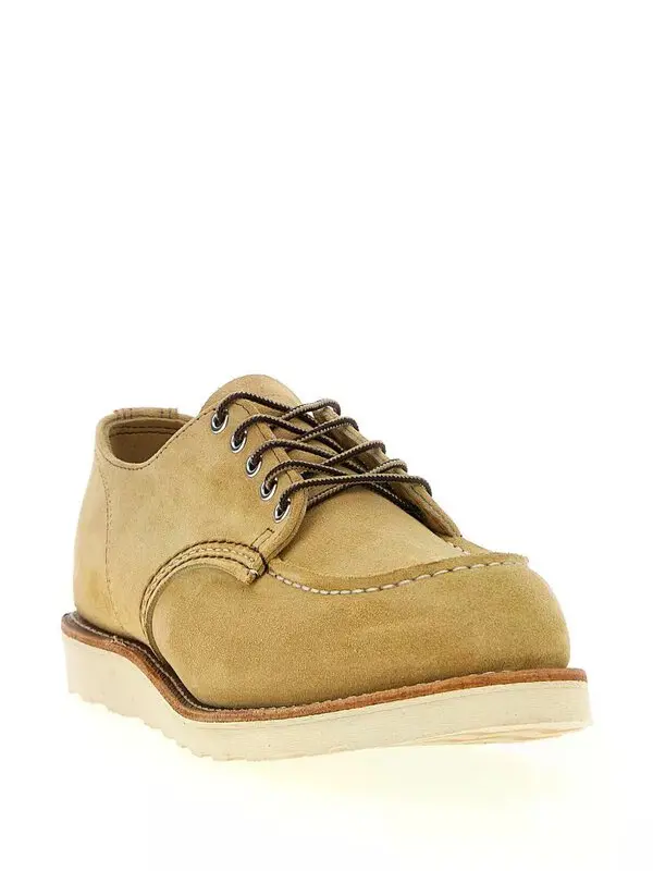 Red Wing Moc Oxford Shoes - Neutrals