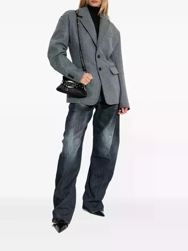 Dsquared2 Single-breasted Blazer