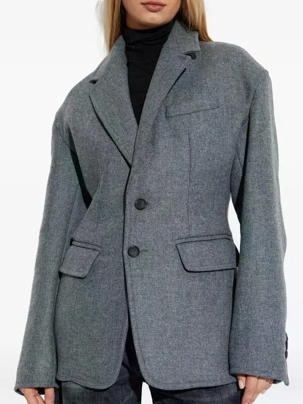 Dsquared2 Single-breasted Blazer
