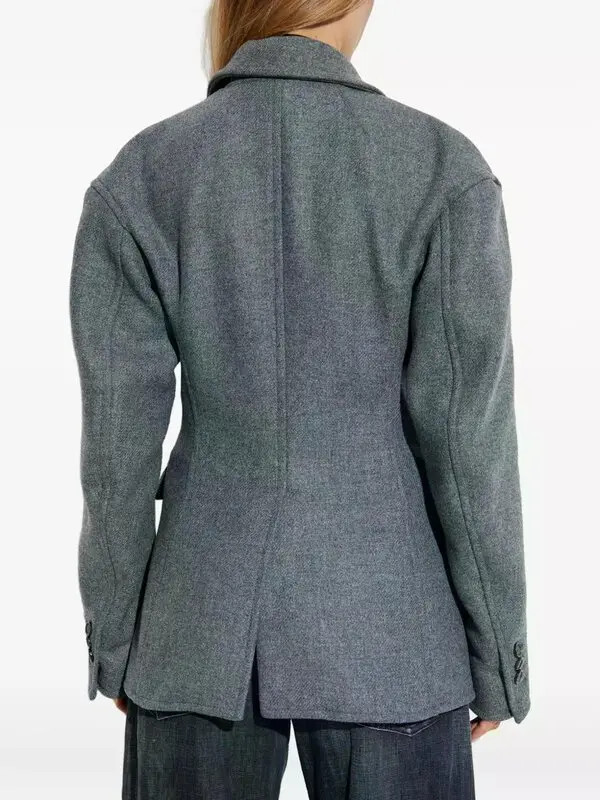 Dsquared2 Single-breasted Blazer