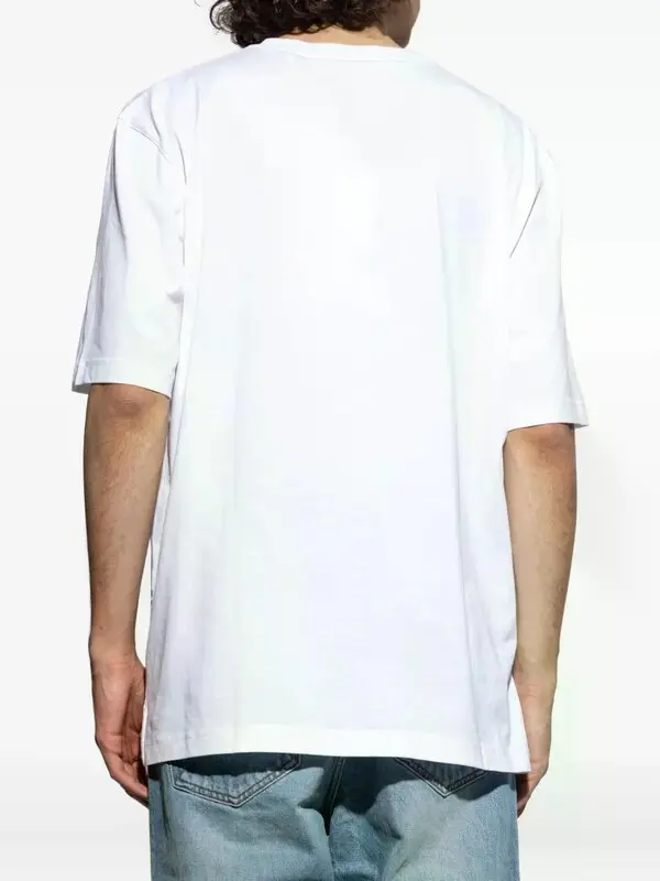 Marni Patchwork Print T-shirt