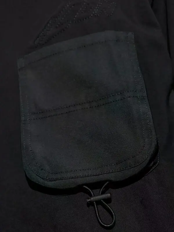 Dsquared2 Embroidered Pocket T-shirt