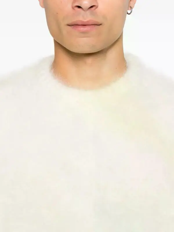 MUGLER Balloon-sleeve Sweater