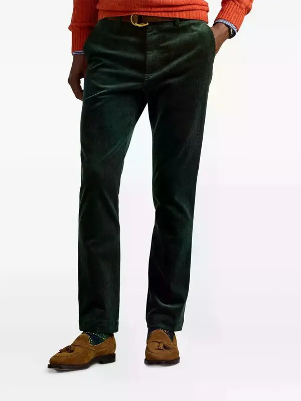 Polo Ralph Lauren Corduroy Trousers - Green