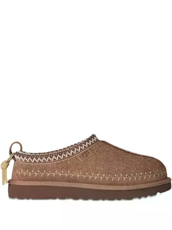 UGG Tasman Stitched Slippers - Brown