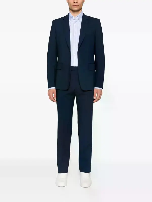 MAZZARELLI Striped-pattern Shirt