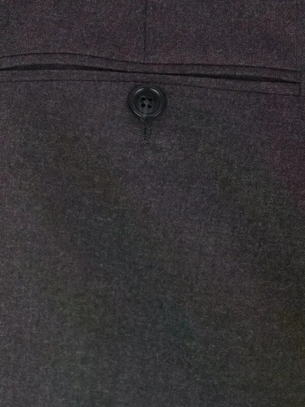 Tagliatore Notched-lapel Wool Suit