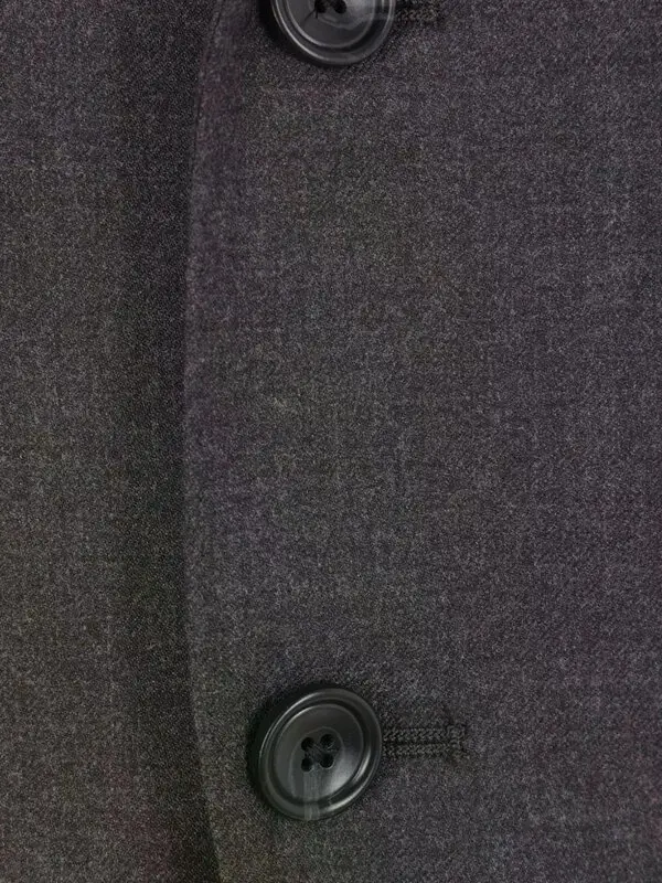 Tagliatore Notched-lapel Wool Suit