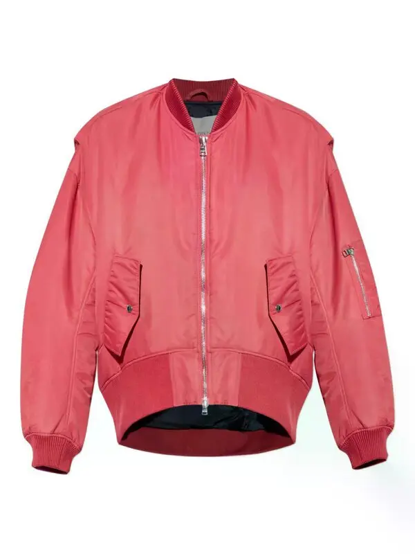 JW Anderson Zip-fastening Bomber Jacket
