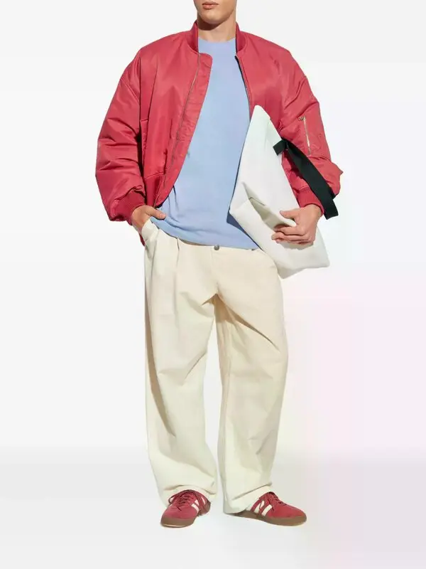 JW Anderson Zip-fastening Bomber Jacket