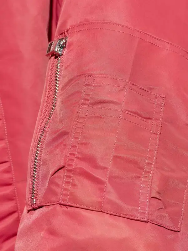 JW Anderson Zip-fastening Bomber Jacket