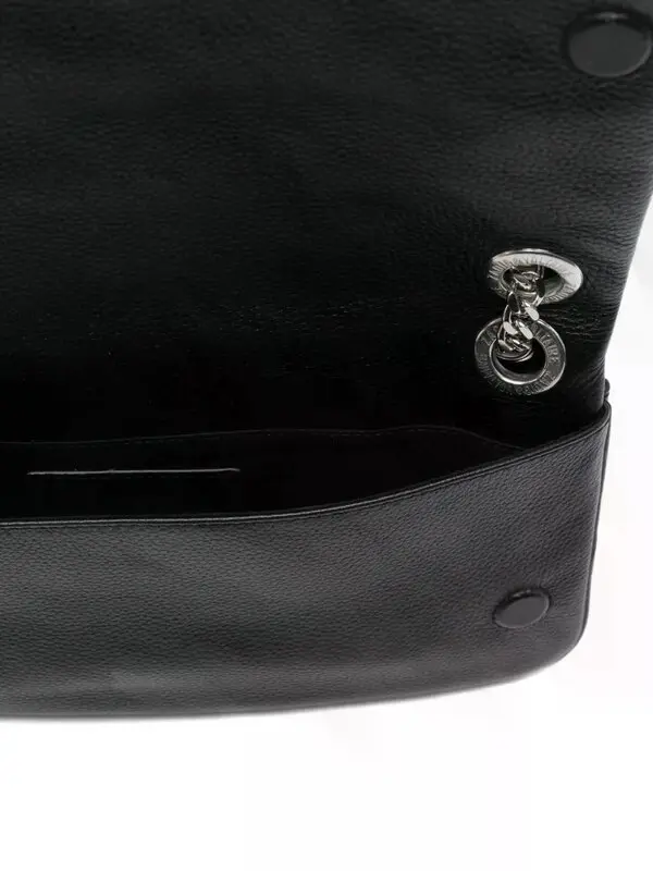 Zadig&Voltaire Rock Ii Chain-strap Crossbody Bag - Black