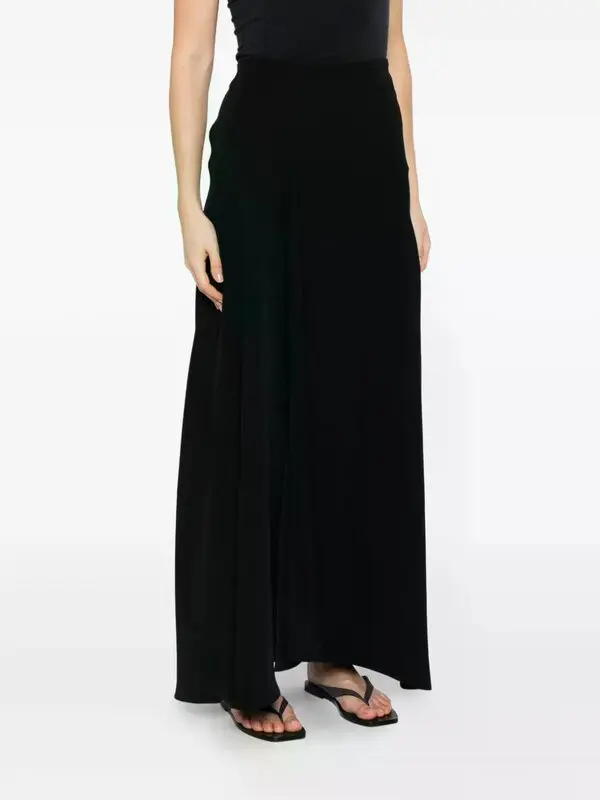 P.a.r.o.s.h A-line Maxi Skirt