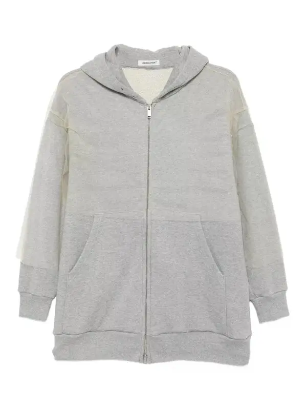 Undercover Cotton Zip-up Hoodie