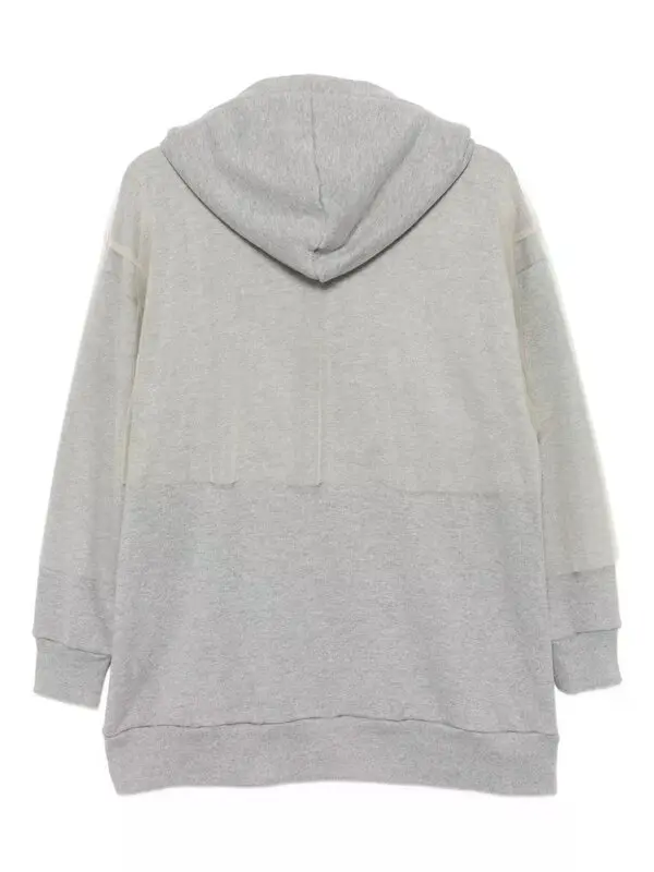 Undercover Cotton Zip-up Hoodie