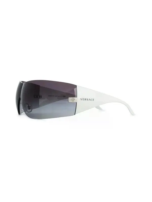 Versace Oversized Sunglasses