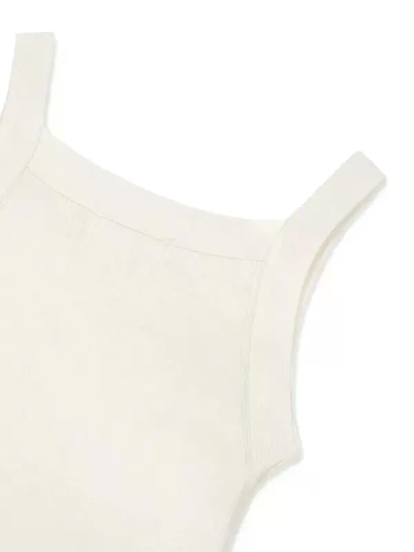 STUDIO TOMBOY Ribbed Tank Top