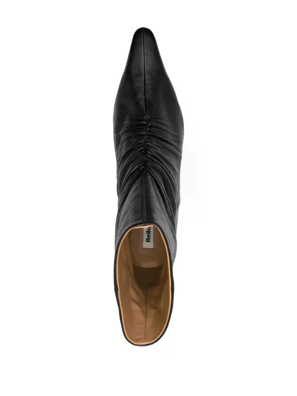 REIKE NEN Rushy 50mm Leather Boots