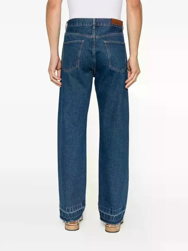 DARKPARK Chain-embellished Jeans