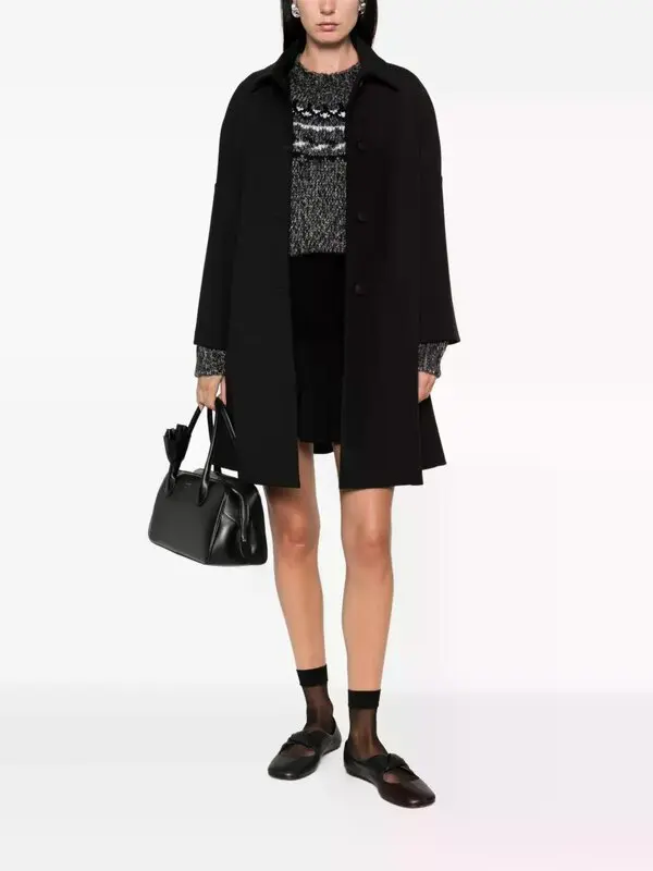 P.a.r.o.s.h Button-up Cape