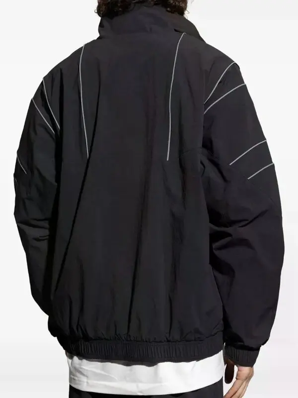 Adidas Eqt Panelled Zip-up Jacket