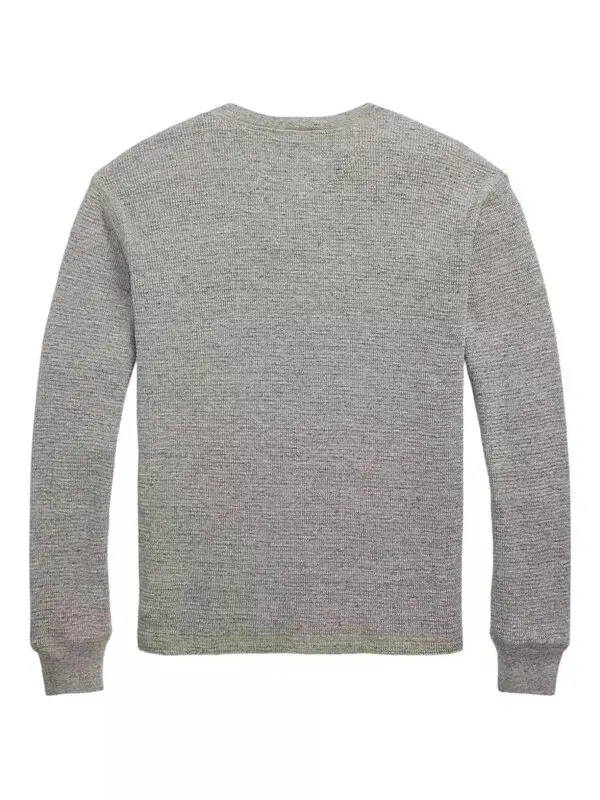 Ralph Lauren Waffle-knit Jumper