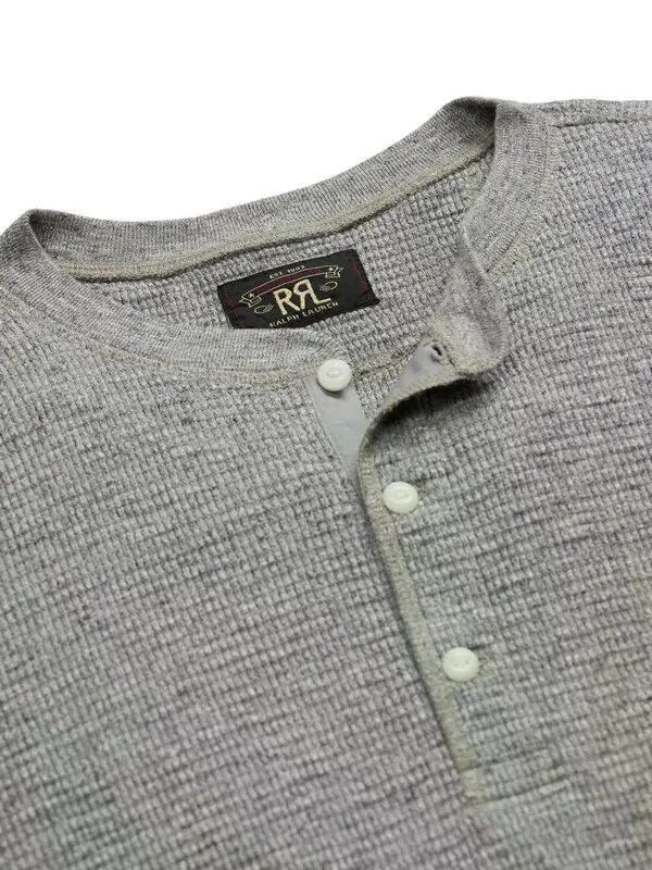 Ralph Lauren Waffle-knit Jumper