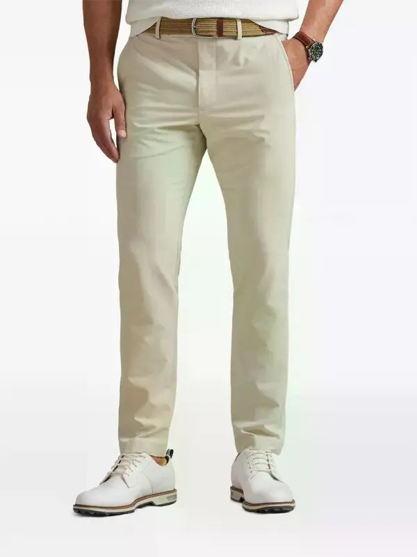 Rlx Ralph Lauren Side-pocket Trousers