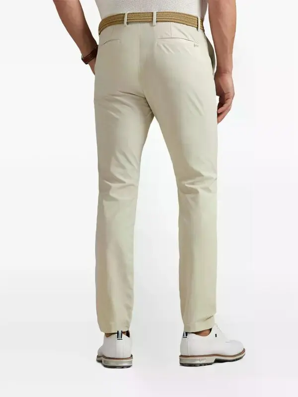 Rlx Ralph Lauren Side-pocket Trousers