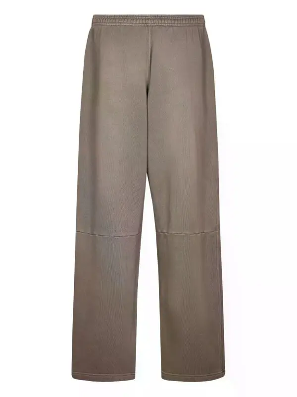 Alexander Wang Drawstring-waist Track Trousers
