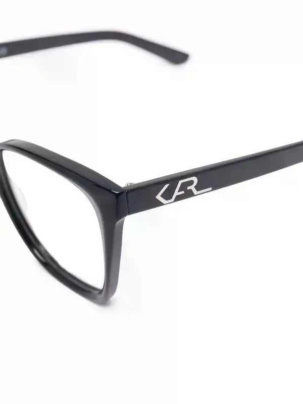 Karl Lagerfeld Square Frame Glasses