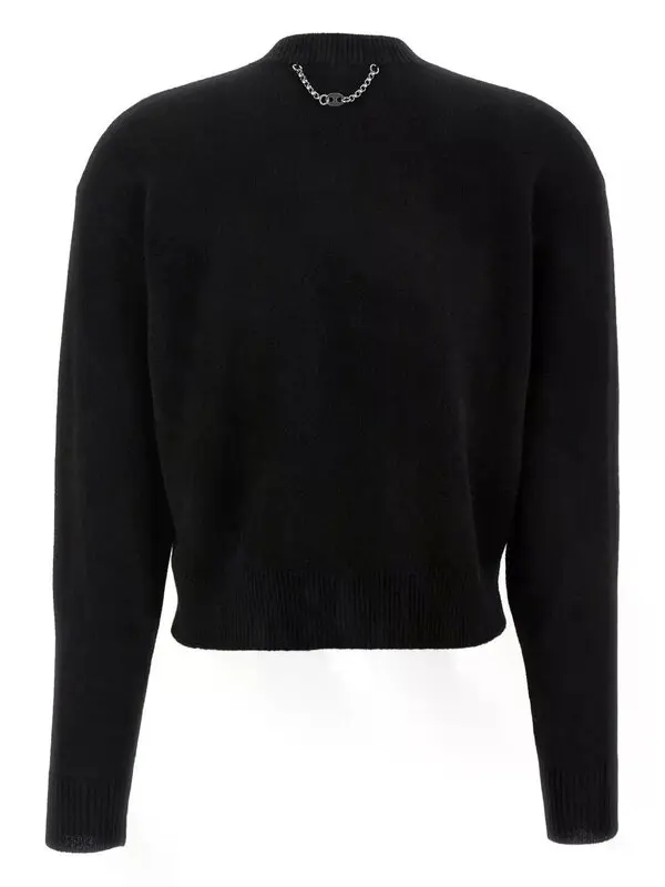 Rabanne Crew-neck Sweater