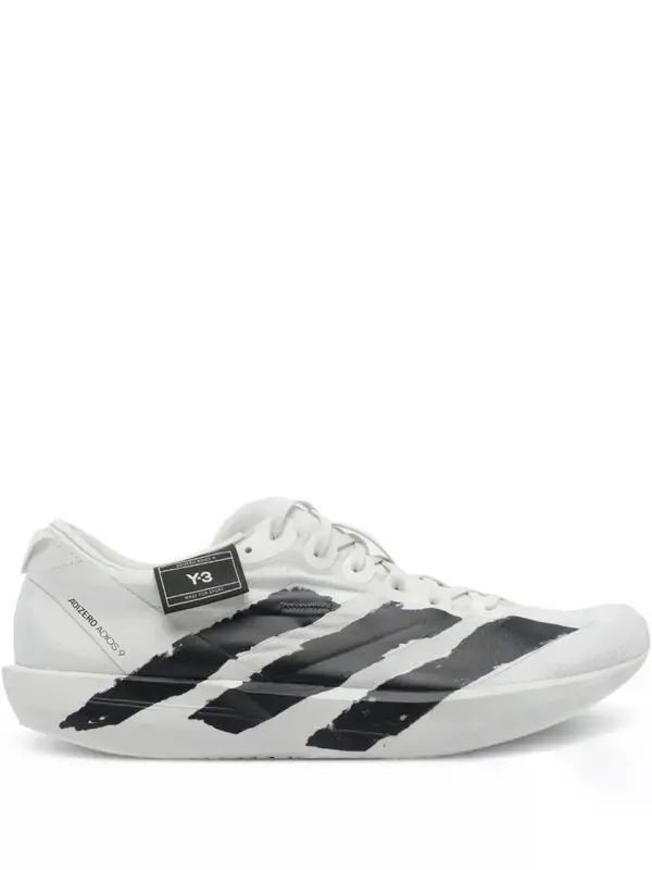 Y3 Low Top Sneakers