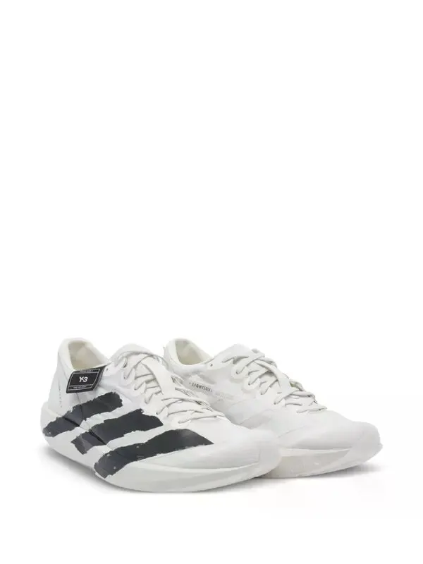 Y3 Low Top Sneakers