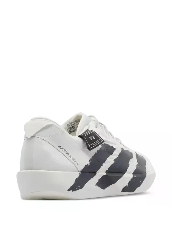 Y3 Low Top Sneakers