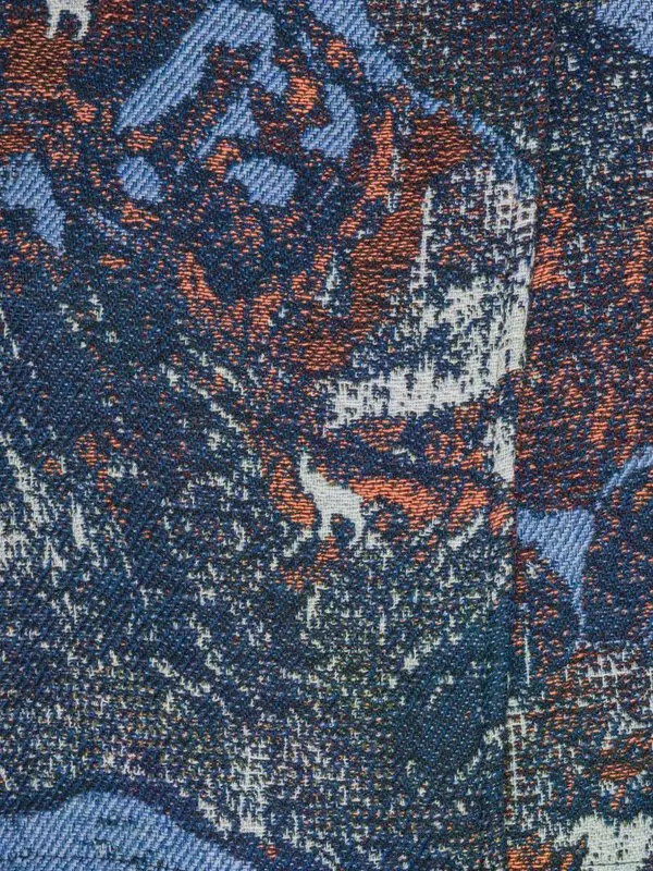 Henrik Vibskov Tapestry Weave Jacket