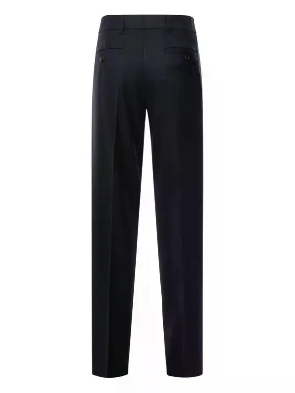 Miu Miu Wool Tailored Trousers