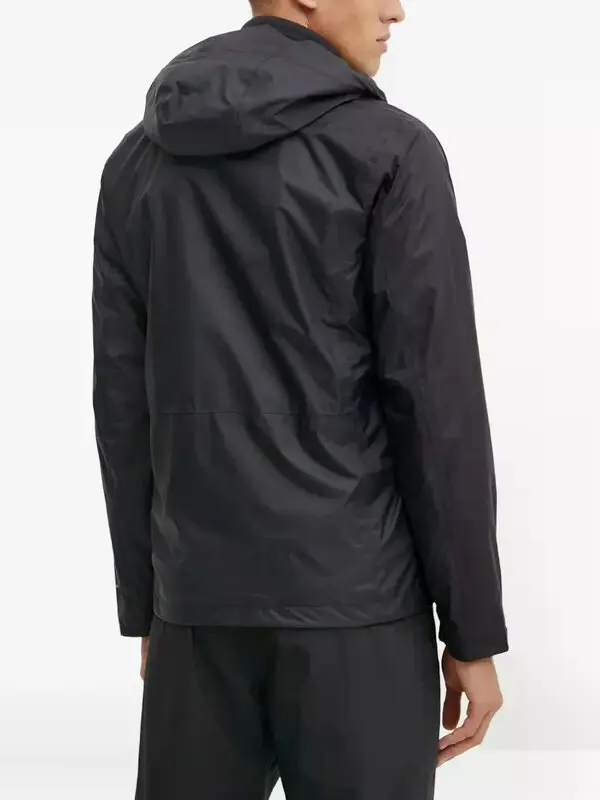 Columbia Hooded Zip-fastening Jacket
