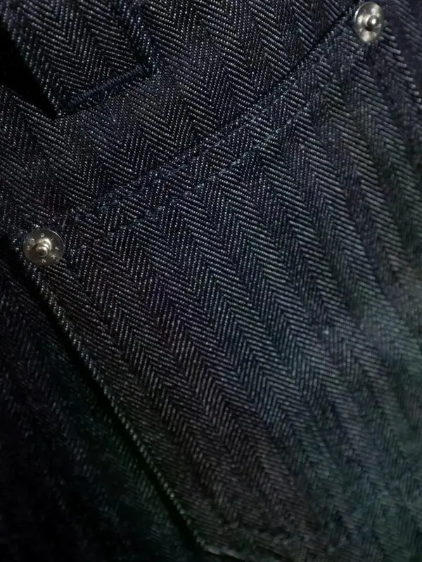 Givenchy Patch-pocket Trousers