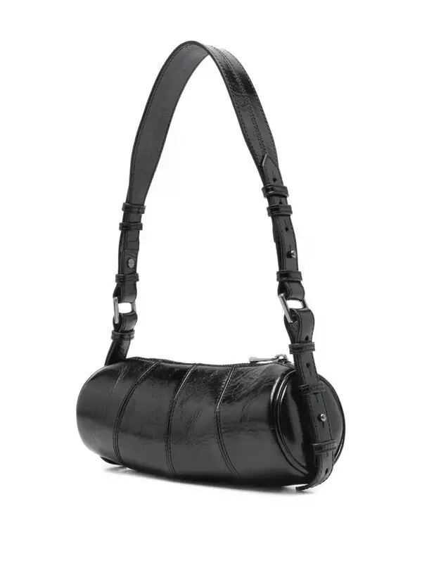 Zadig&Voltaire Le Roudoudou Vintage Shoulder Bag - Black