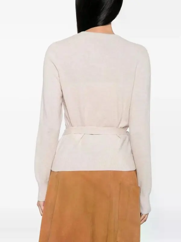 N.peal Arabella Wrap Cardigan